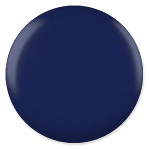 DND - Gel & Lacquer - Midnight Blue - #622 - Blue Gel & Lacquer Polish ...