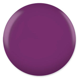 DND - Gel & Lacquer - Monster Purple - #657 - Purple Gel & Lacquer ...