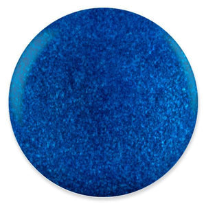 DND - Gel & Lacquer - Moon River Blue - #694 - Blue Gel & Lacquer ...