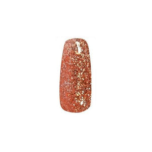 DND - Gel & Lacquer - Orange Aura - #929 - Orange Gel & Lacquer Polish ...