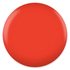 DND - Gel & Lacquer - Portland Orange - #422 - Orange Gel & Lacquer ...