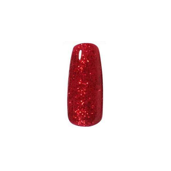 DND - Gel & Lacquer - Red Aura - #898 - Red Gel & Lacquer Polish - DND ...