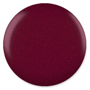 DND - Gel & Lacquer - Red Stone - #477 - Red Gel & Lacquer Polish - DND ...