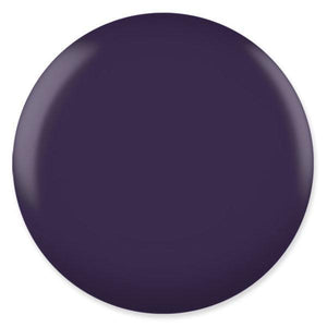 DND - Gel & Lacquer - Rosewood - #428 - Purple Gel & Lacquer Polish ...