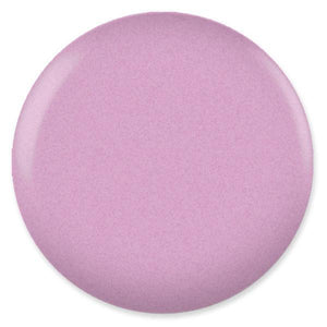 DND - Gel & Lacquer - Shimmer Sky - #495 - Pink Gel & Lacquer Polish ...