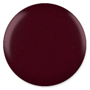 DND - Gel & Lacquer - Spiced Berry - #478 - Red Gel & Lacquer Polish ...