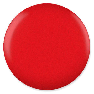 DND - Gel & Lacquer - Striking Red - #474 - Red Gel & Lacquer Polish ...