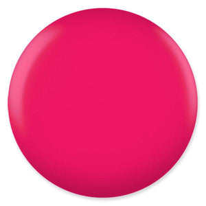DND - Gel & Lacquer - Summer Hot Pink - #414 - Pink Gel & Lacquer ...