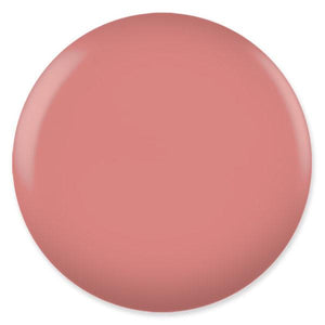 DND - Gel & Lacquer - Sun Tan - #614 - Pink Gel & Lacquer Polish - DND ...