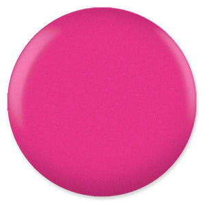 DND - Gel & Lacquer - Sun of Pink - #484 - Pink Gel & Lacquer Polish ...