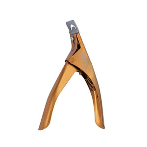 DND - Nail Edge Cutter - Gold #4 - Manicure & Pedicure Tools - DND-NEC ...
