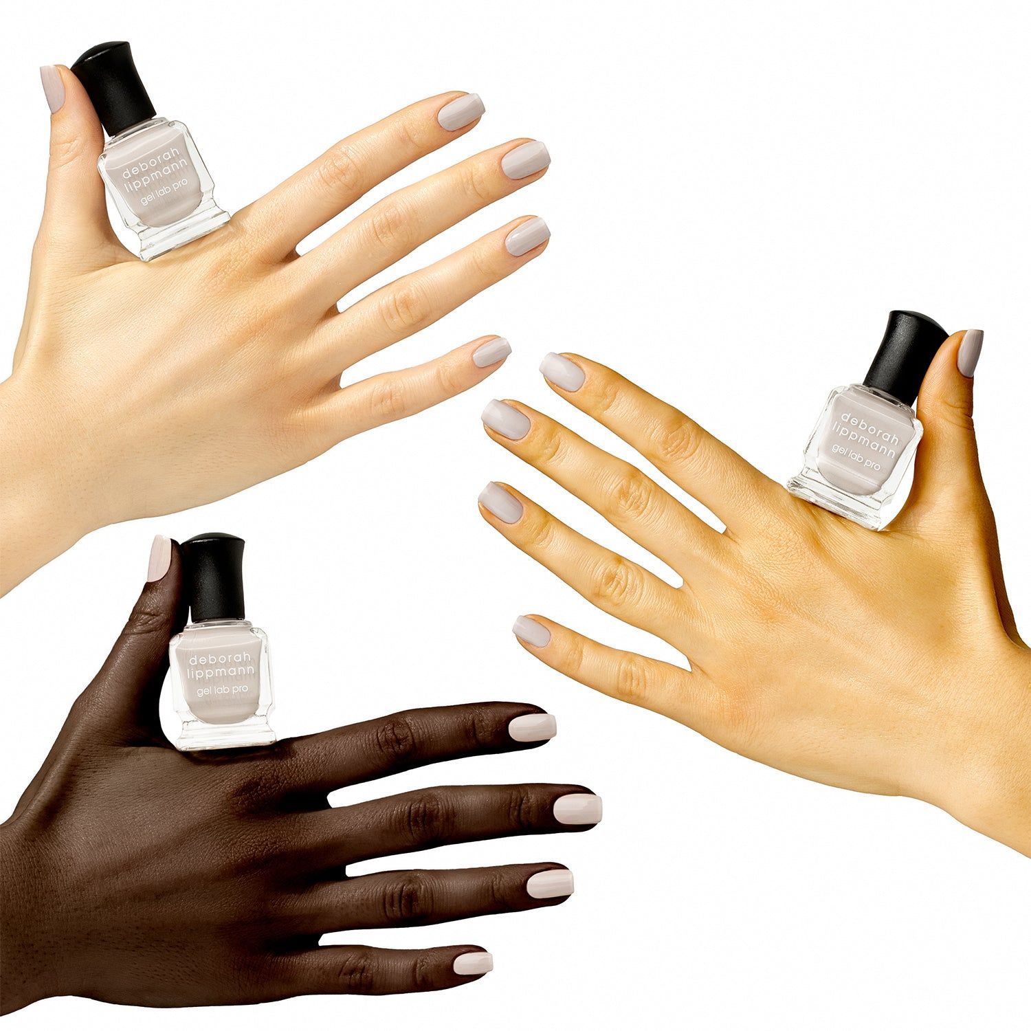 Deborah Lippmann - Gel Lab Pro Nail Polish - Tenderness - Nude Nail ...