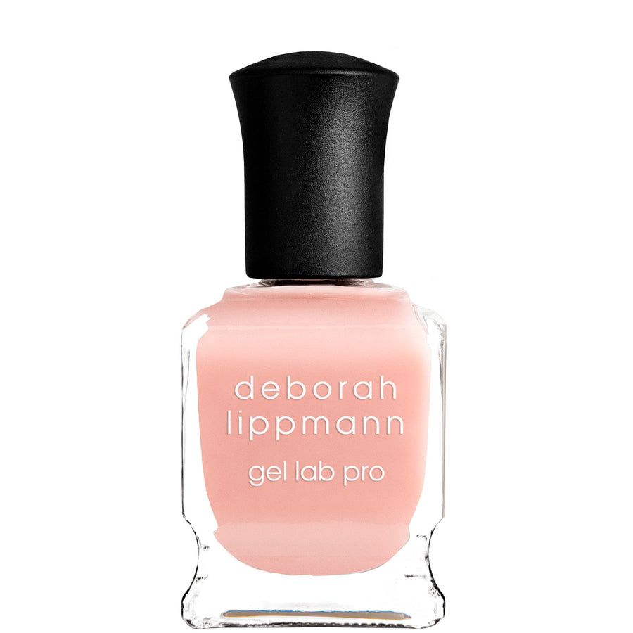 Deborah Lippmann - Gel Lab Pro Nail Polish - Tiny Dancer - Pink Nail ...