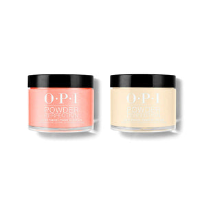 Dip Set - OPI Me Myself and OPI Set 2 - Multi, Orange, Yellow Dipping ...