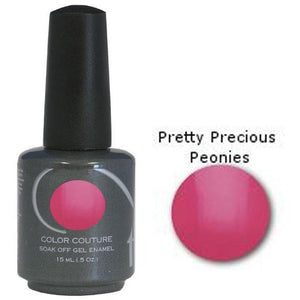 Entity - Pretty Precious Peonies - Pink Gel Polish - ENT-6844 - Beyond ...