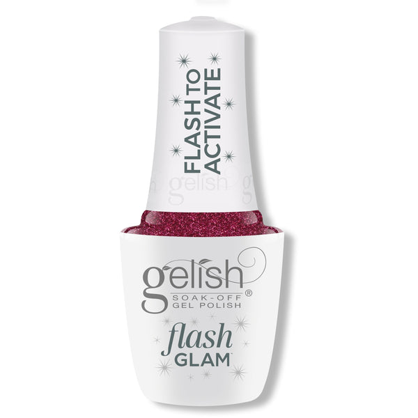 Gelish - Mesmerized By You - #1110503 - Multi, Red Gel Polish - HG ...