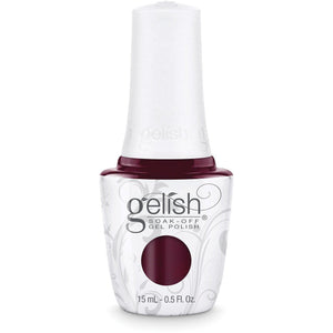 Gelish - Red Alert - #1110809 - Red Gel Polish - HG-1110809 - Beyond Polish
