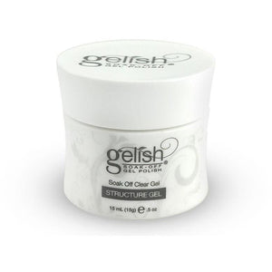 Gelish - Structure Gel - Building Gel 0.5 oz - Acrylic - HGM-01247 ...