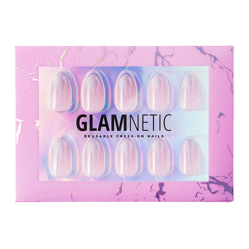 Glamnetic Winter Storm Press-On Nails | Beyond Polish