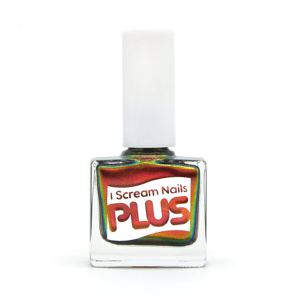 I Scream Nails - Time Loop ISN PLUS - Red, Yellow Nail Lacquer - ISN ...