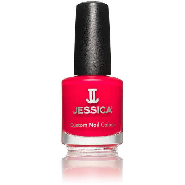 Jessica Nail Polish - Dynamics 0.5 oz - #386 - Nude Nail Lacquer - JC ...