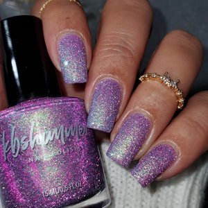 KBShimmer Bake Stuff Happen - Purple Nail Lacquer - BAKE STUFF HAPPEN ...