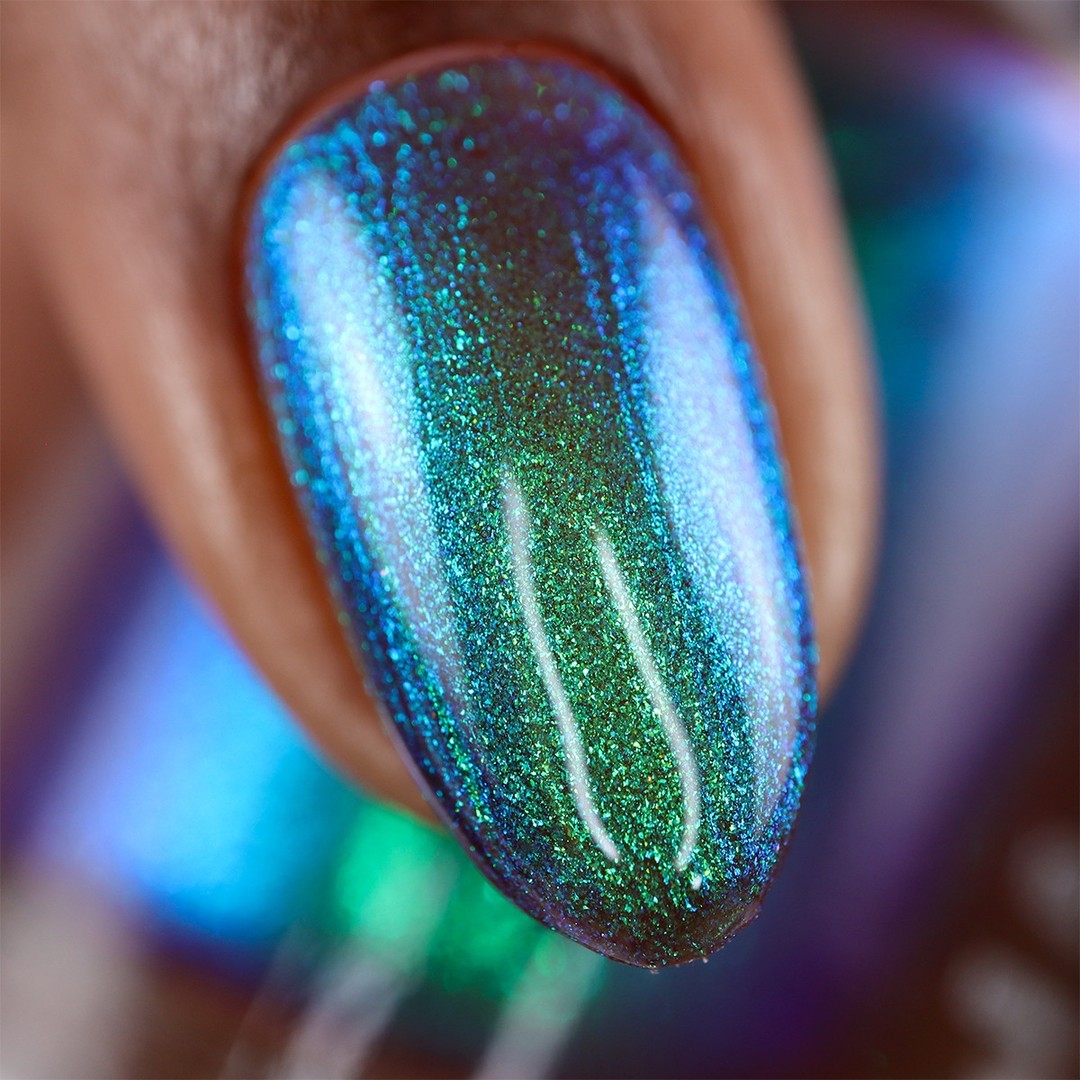 KBShimmer Dead Ringer Multichrome Nail Polish