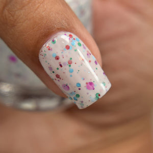 KBShimmer - Nail Polish - Flocking Fabulous - Multi Nail Lacquer - KBS ...