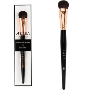 Kara Beauty - Professional Small Buffer Brush - K30 - Makeup Tools - KARA-K30 - Beyond Polish