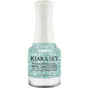 Kiara Sky Your Majesty Glitter Nail Lacquer | Beyond Polish