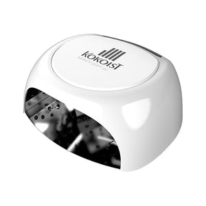 Kokoist - Infinity Led Light - White Manicure & Pedicure Tools - KOKO ...