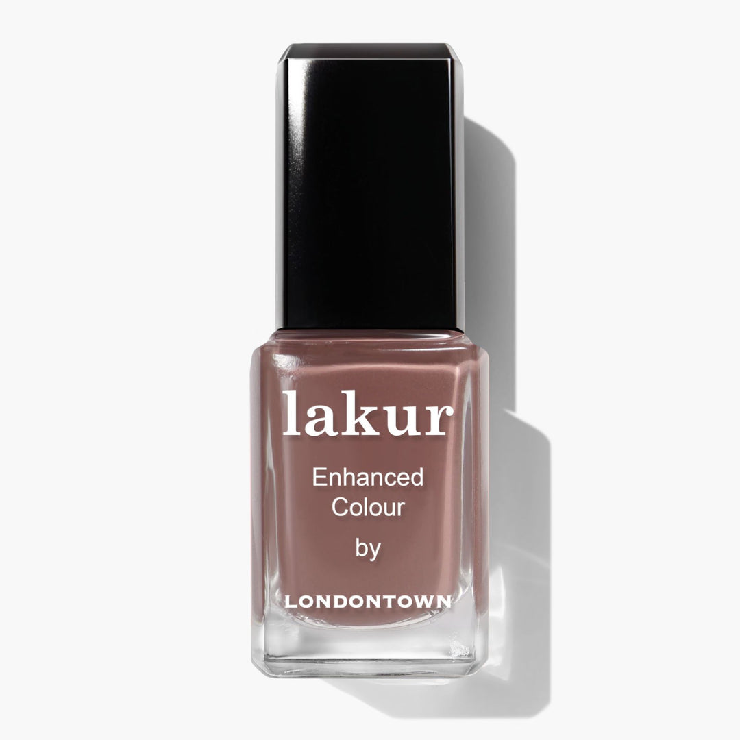 Londontown Dirty Chai - Brown Nail Lacquer - DIRTY CHAI - Beyond Polish