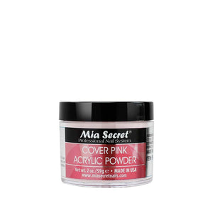 Mia Secret - Cover Pink Acrylic Powder 2 Oz - Pink Acrylic - MS-PL430 ...