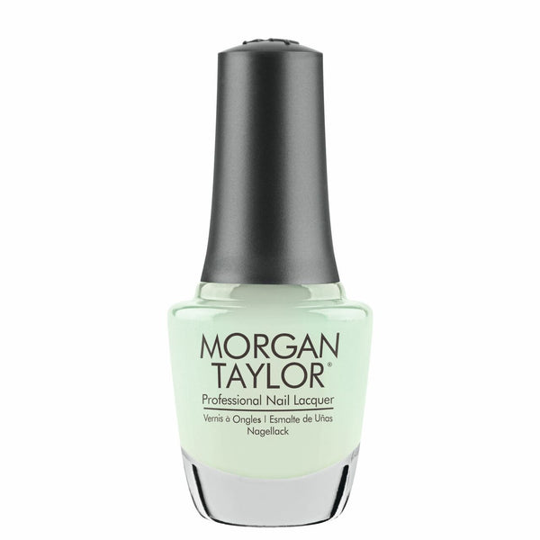 Morgan Taylor - Do You Harajuku? - #50177 - Green Nail Lacquer - MTAY ...