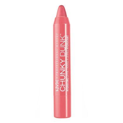 NYX Chunky Dunk Hydrating Lippie - Pink Bikini - #CDHL08 - Pink Lips ...
