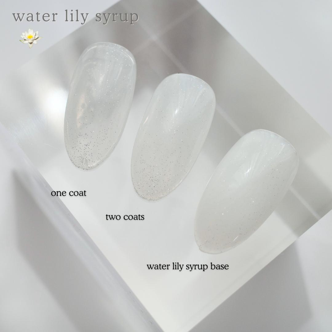 Nail Thoughts In the Garden Syrup Collection - Gel Polish - IN THE ...