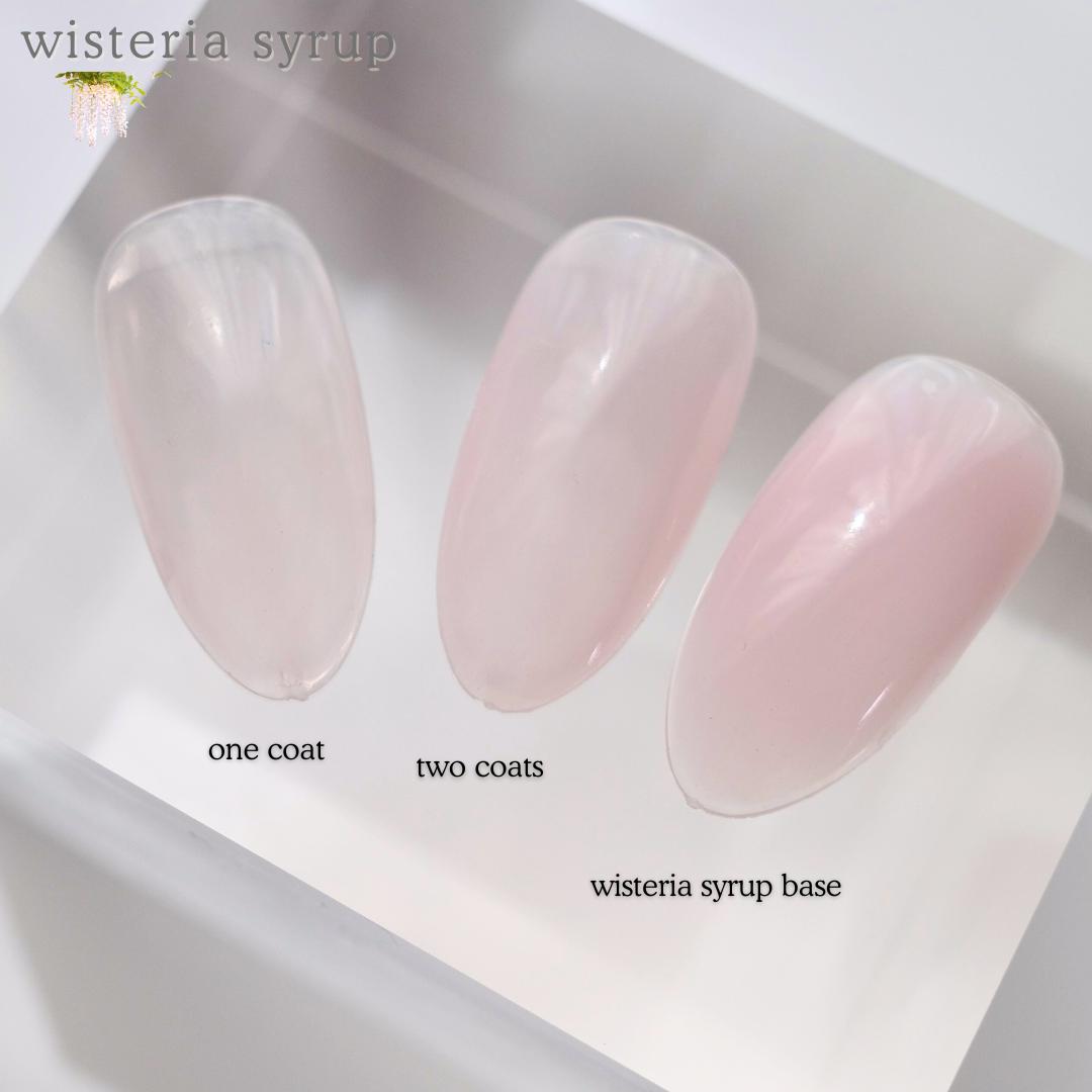 Nail Thoughts In the Garden Syrup Collection - Gel Polish - IN THE ...