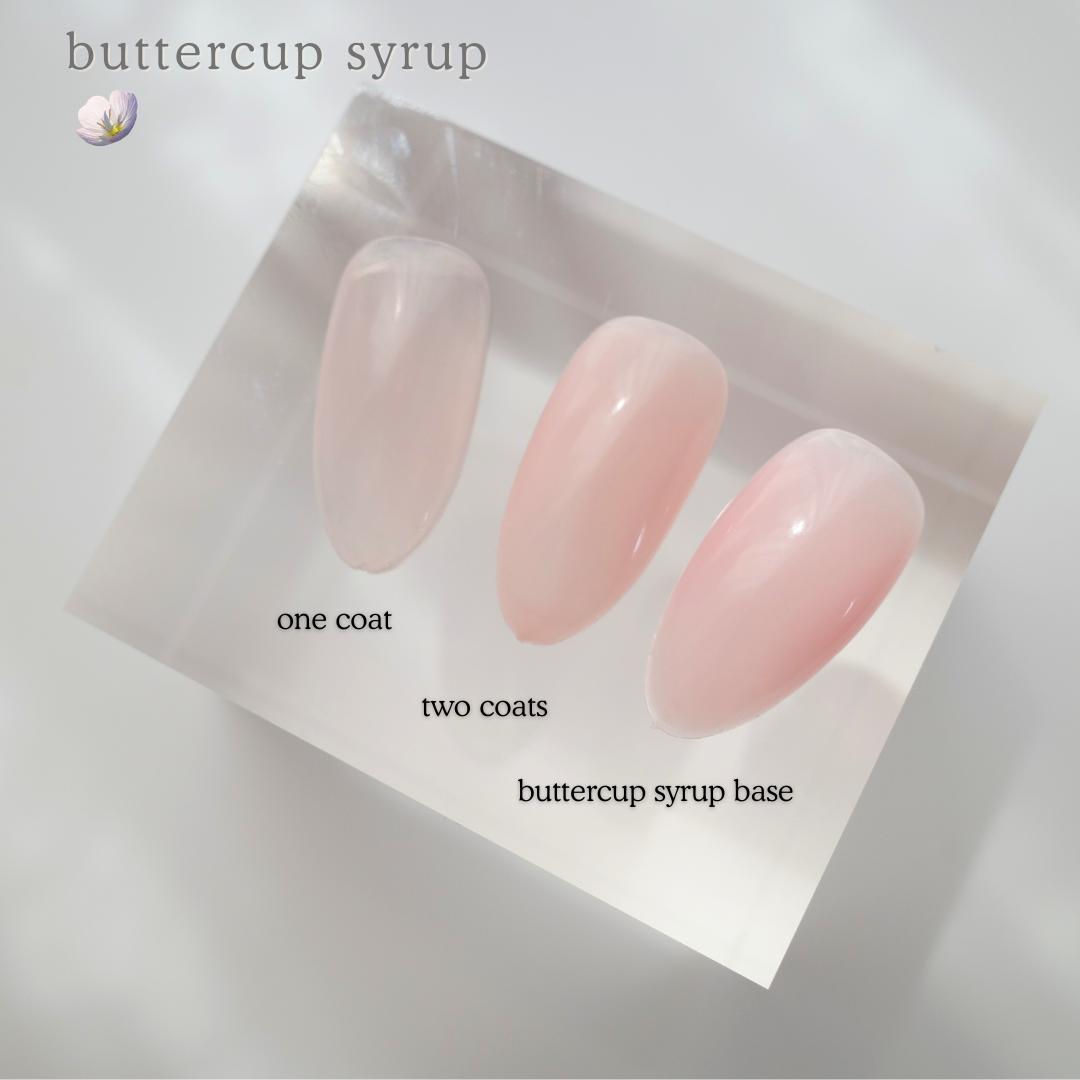 Nail Thoughts In the Garden Syrup Collection - Gel Polish - IN THE ...