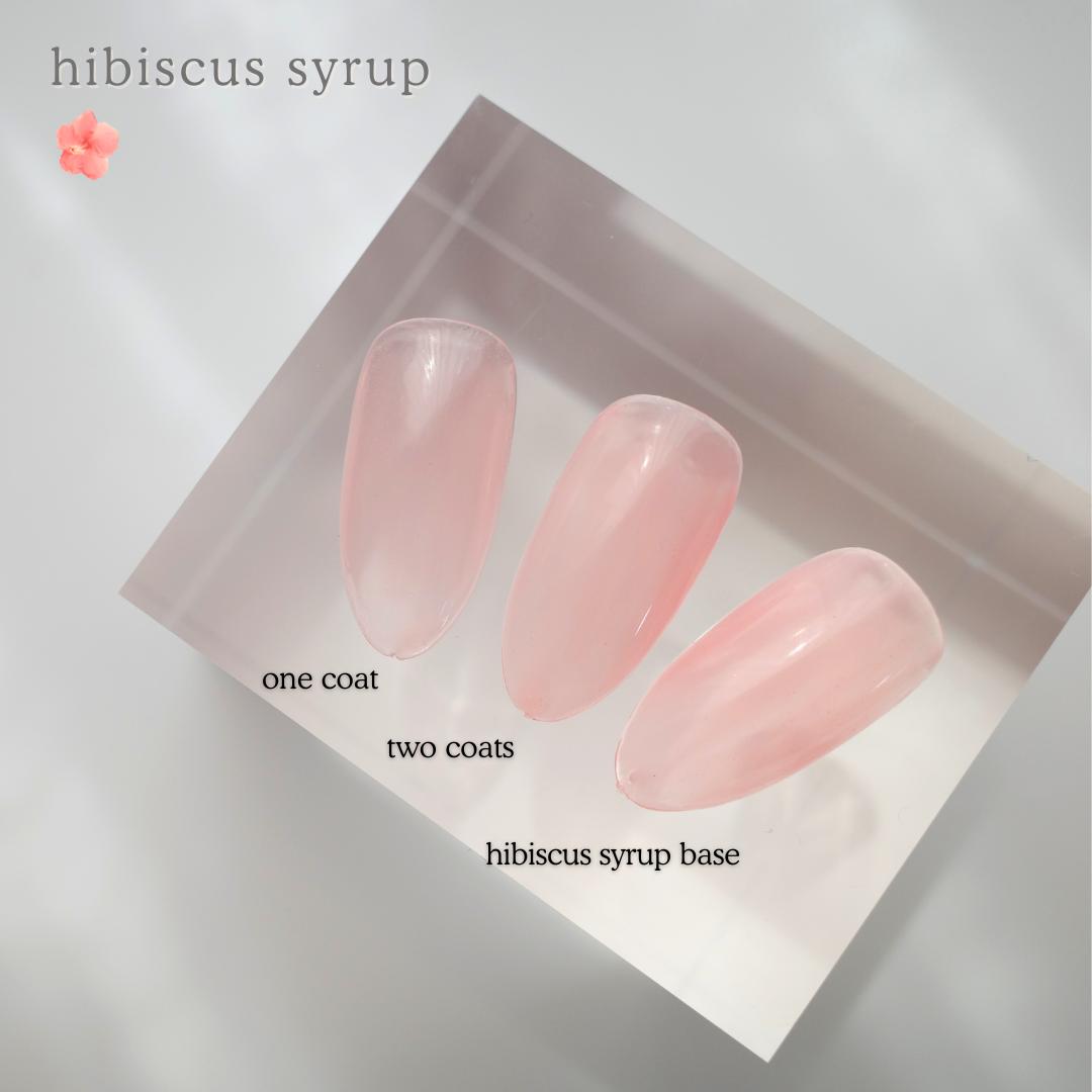 Nail Thoughts In the Garden Syrup Collection - Gel Polish - IN THE ...