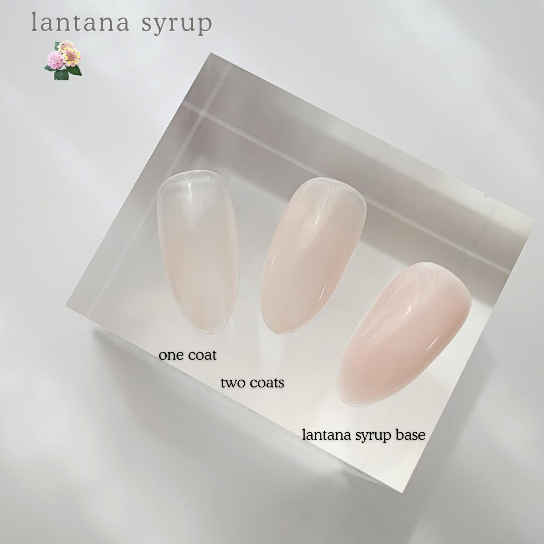 Nail Thoughts In the Garden Syrup Collection - Gel Polish - IN THE ...