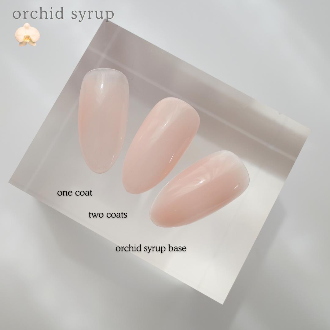 Nail Thoughts In the Garden Syrup Collection - Gel Polish - IN THE ...