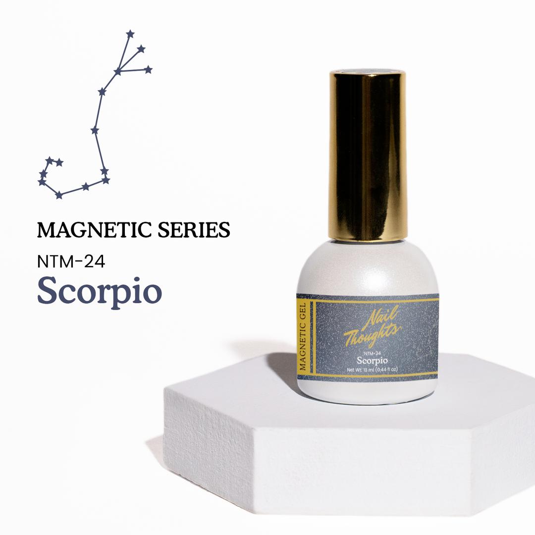 Nail Thoughts Scorpio Magnetic Gel Polish | Beyond Polish