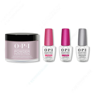 OPI Crimp and Proper - Pink Dipping Powder - DPF031 - Beyond Polish