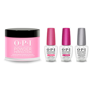 OPI - Dip Powder Combo - Liquid Set & Makeout-side - Pink Dipping ...