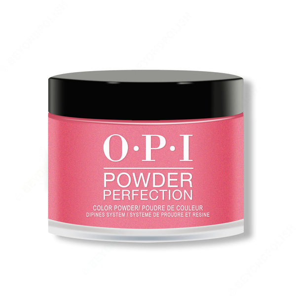 OPI Dipping Powder Perfection - Intergalactips 1.5 oz - #DPF014 - Pink ...