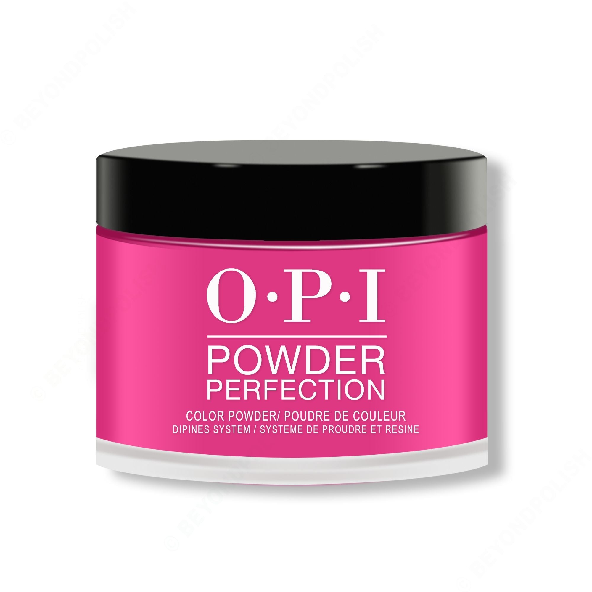 OPI Dipping Powder Perfection - Without a Pout 1.5 oz - #DPS016 - Pink ...
