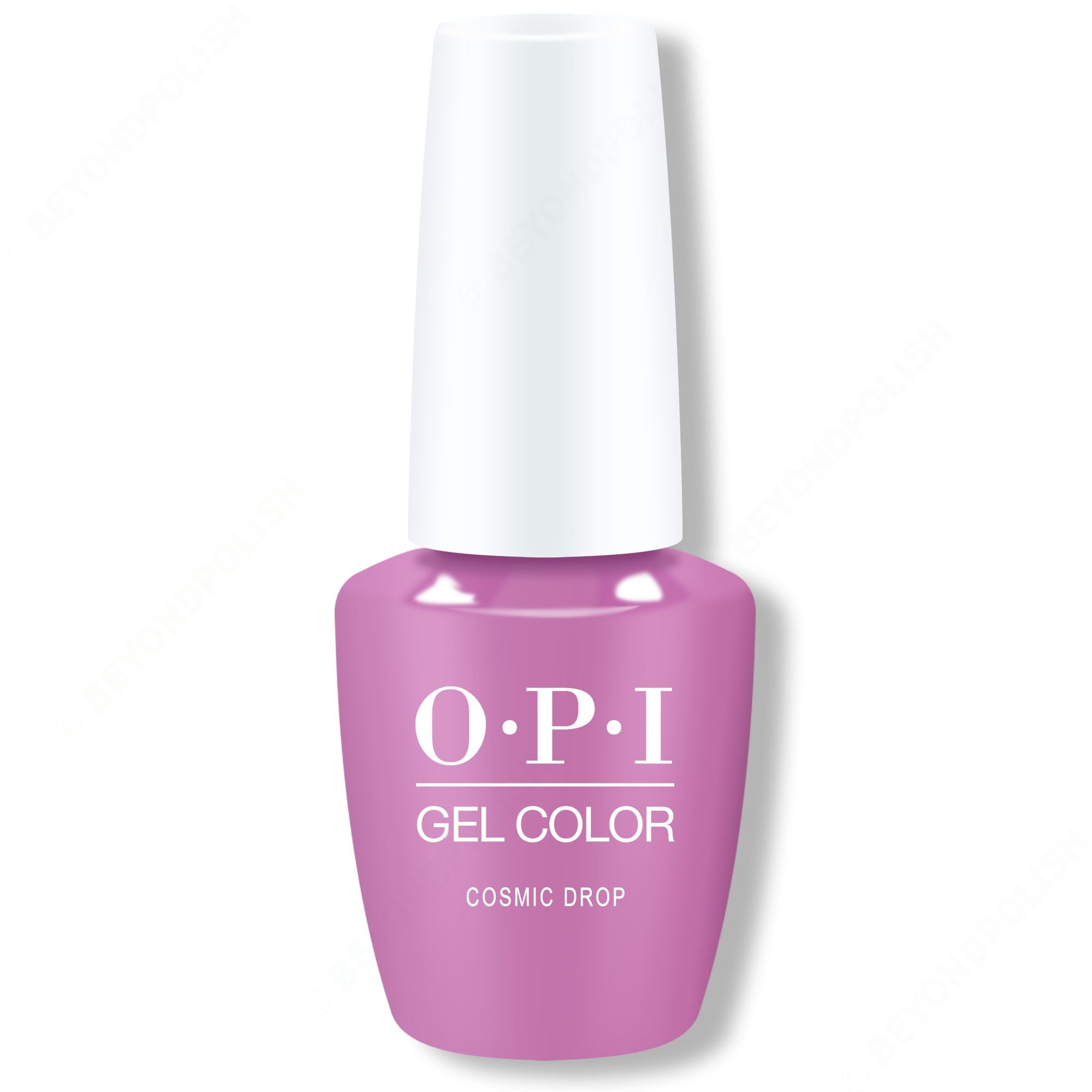 OPI GelColor - CosMIC Drop 0.5 oz - #GCF019 - Pink Gel Polish - OPIG ...