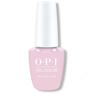OPI GelColor - Hollywood & Vibe 0.5 oz - #GCH004 - Pink Gel Polish ...