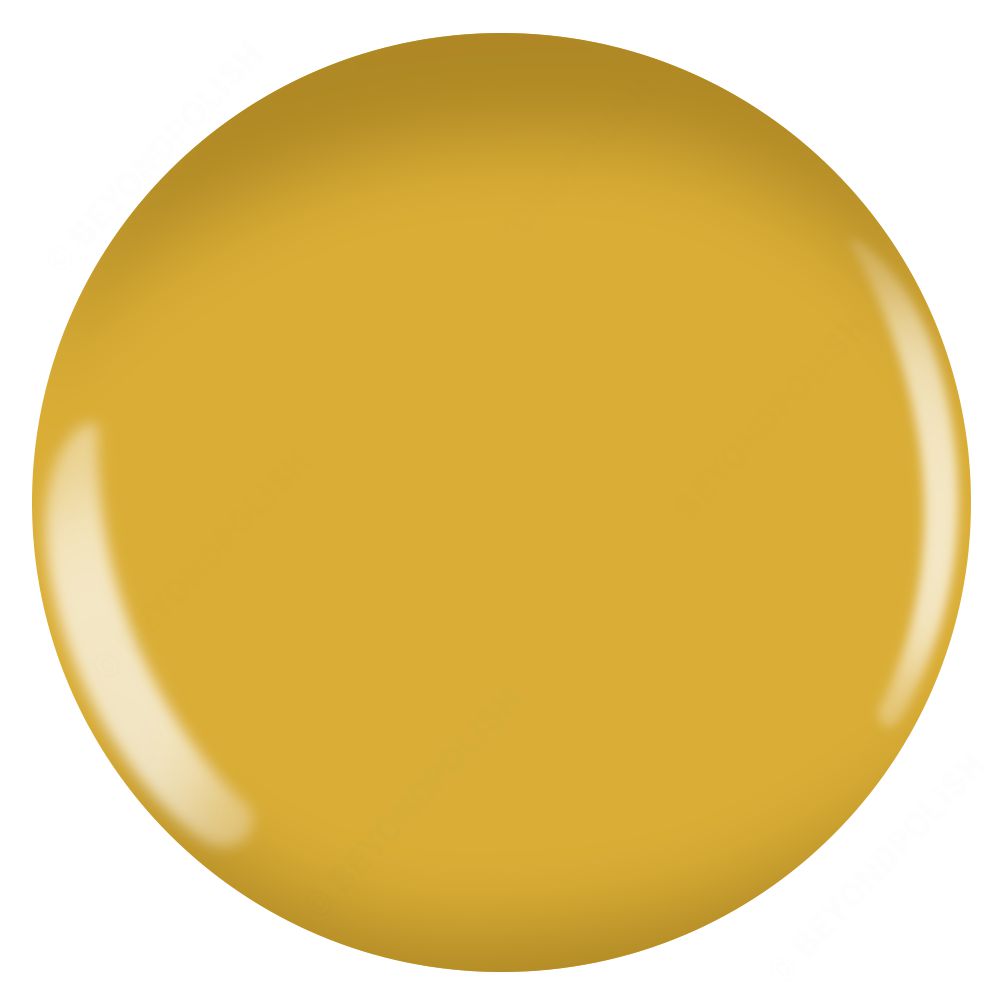 OPI GelColor - Lookin' Cute-Icle 0.5 oz - #GCS029 - Yellow Gel Polish ...