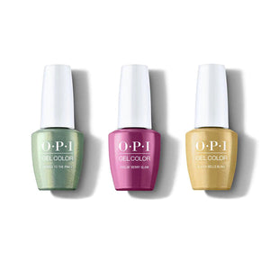 OPI GelColor Set - Jewel Be Bold Set 5 - Multi Gel Polish - OPIG-GS ...